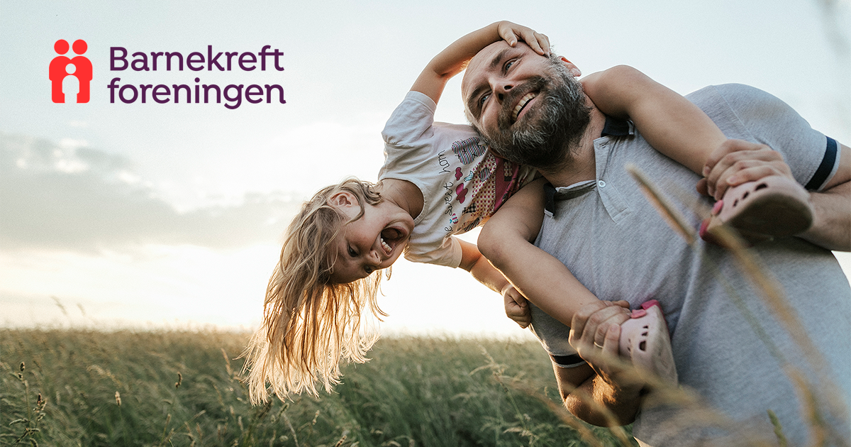 Ingen barn skal dø av kreft. Gi håp! | Barnekreftforeningen